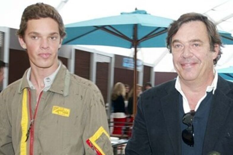 Casamento em segredo! Filho de Miguel Sousa Tavares casou, mas manteve ...