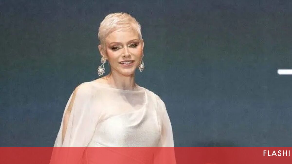 Charlene, a princesa que nunca sorri, quebra silêncio e fala de Alberto ...