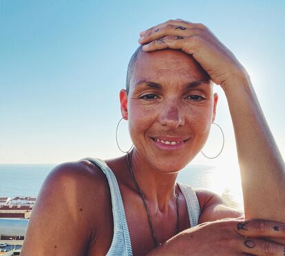 Morreu Irina Fernandes, a mulher-coragem que mostrou na televisão como ...