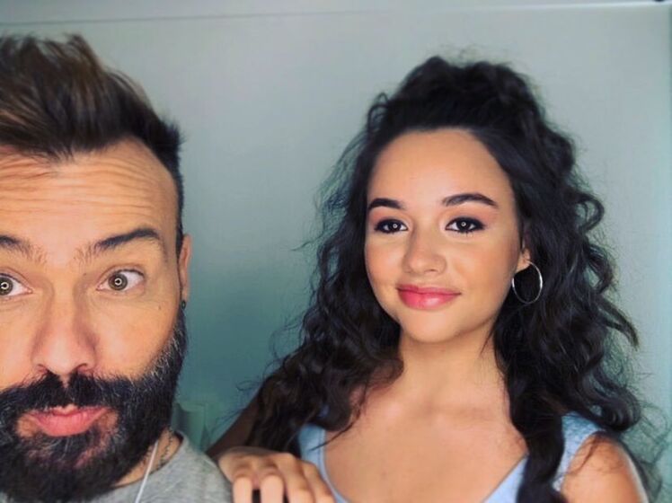 Conheça Eva, a filha de Wanda Stuart que faz sucesso em "Ídolos ...