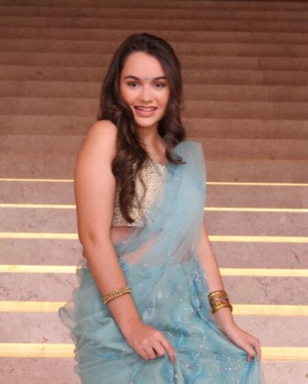 Conheça Eva, a filha de Wanda Stuart que faz sucesso em "Ídolos ...