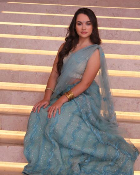 Conheça Eva, a filha de Wanda Stuart que faz sucesso em "Ídolos ...