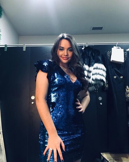 Conheça Eva, a filha de Wanda Stuart que faz sucesso em "Ídolos ...