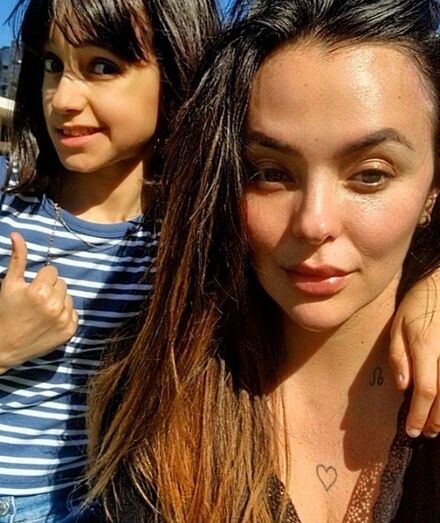 O que se passa com Marta Cruz, a filha mais velha de Carlos Cruz? Está ...