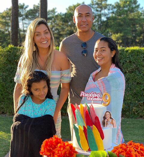 Separação. Luisão saiu da moradia de luxo que tinha com a mulher e ...