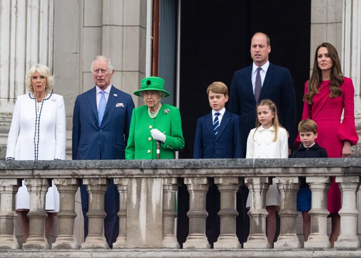 Camilla Parker Bowles preparada para ser a próxima rainha - Casas Reais ...