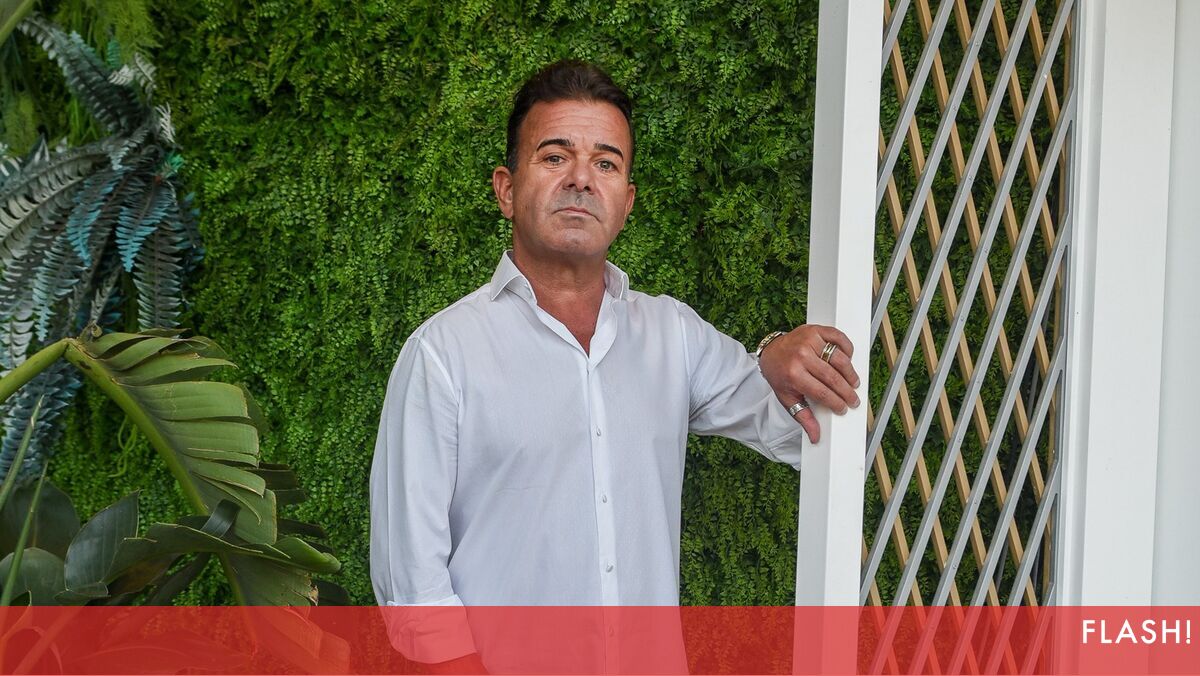 "Ao mais alto nível" sempre! Como Anthony Pereira, figura icónica do ...