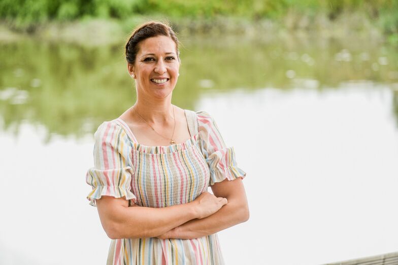 Cavaleira Ana Rita: a mulher guerreira a quem roubaram a infância - The ...
