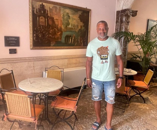 Dor! Daniel Kenedy chora morte de familiar próxima: "Amo-te muito ...