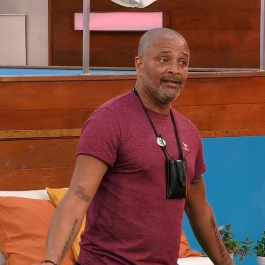 Dor! Daniel Kenedy chora morte de familiar próxima: "Amo-te muito ...