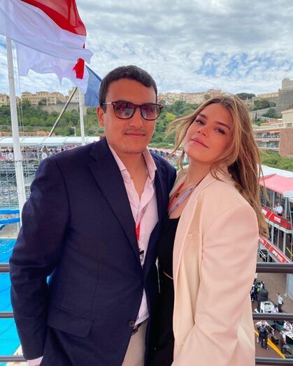 No Mónaco já nada surpreende: filha da princesa Stephanie namora com ...