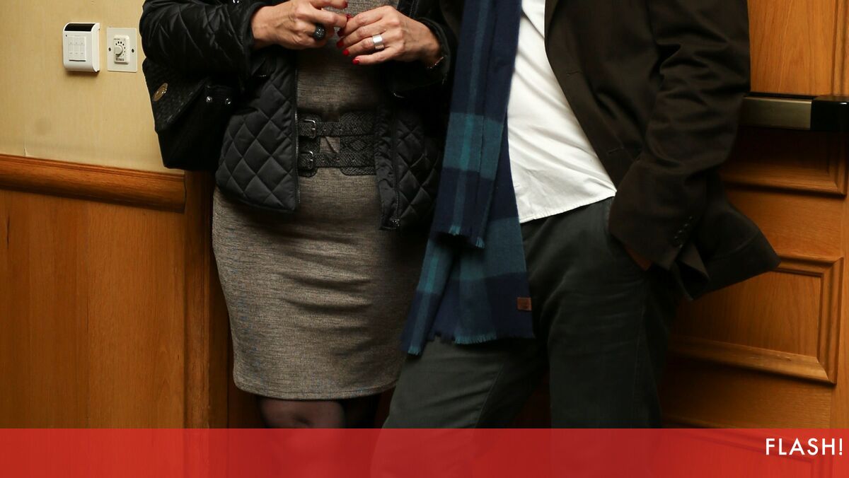 António Pedro Cerdeira e a companheira, Susana Silva - Flashes - FLASH! António Pedro Cerdeira e a companheira, Susana Silva - Flashes - FLASH!