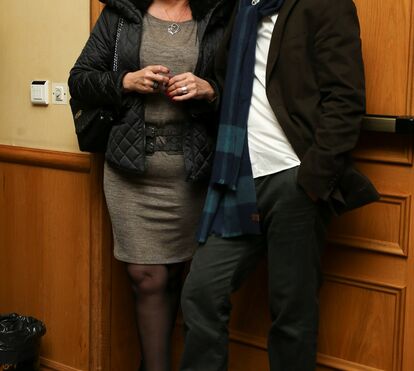 António Pedro Cerdeira e a companheira, Susana Silva - Flashes - FLASH!