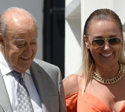 Como Pinto da Costa foi seduzido por Cláudia Campos, com quem se casou ...