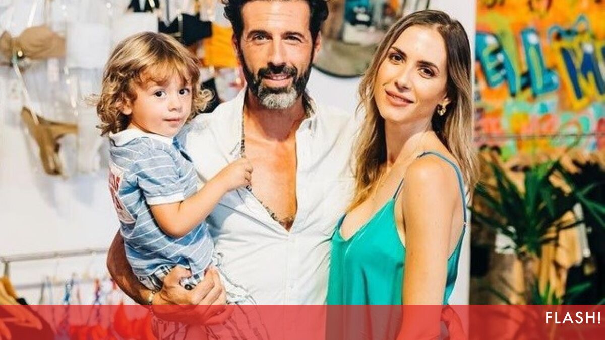 As férias românticas de Gustavo Santos e Mafalda Rodiles na Grécia ...