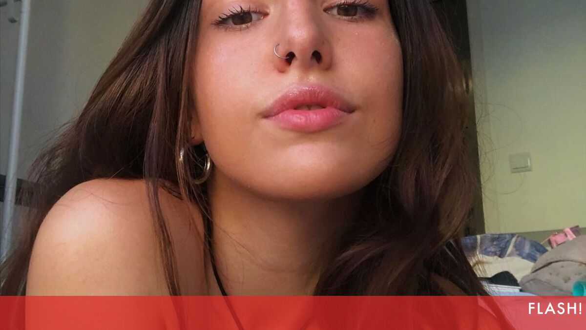 Como ela cresceu. Filha de Bruno de Carvalho brinca de influencer nas ...