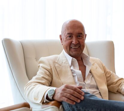 Pedro Luz, o homem que ajudou a criar a noite de Lisboa - Flashes - FLASH!