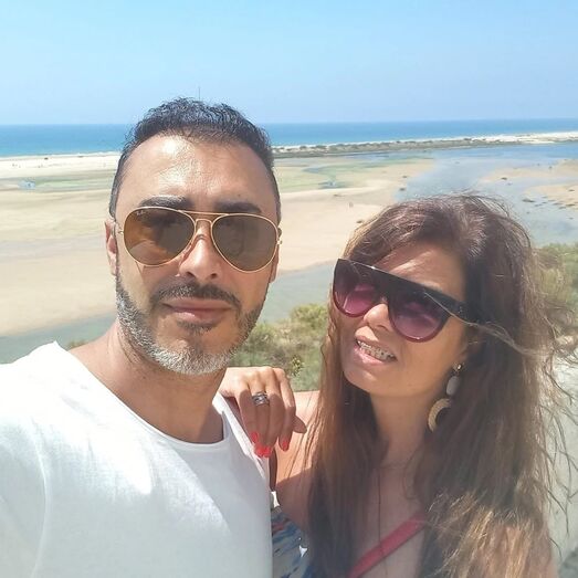 Ai coração. Agora é que Gisela Serrano, a "Mulher Furacão", vai ...