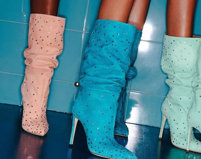'In': Os 4 modelos de botas que ninguém vai deixar de querer - Moda e ...
