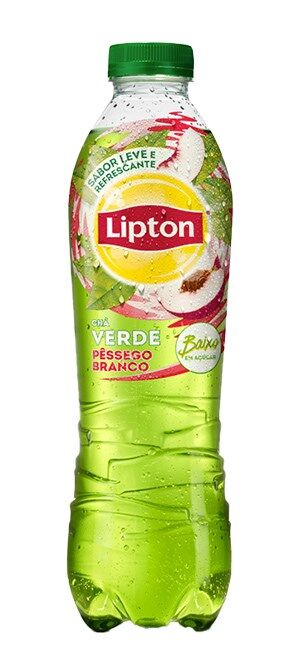 Novos Lipton Chá Verde são de chorar por mais - C-Studio - FLASH!