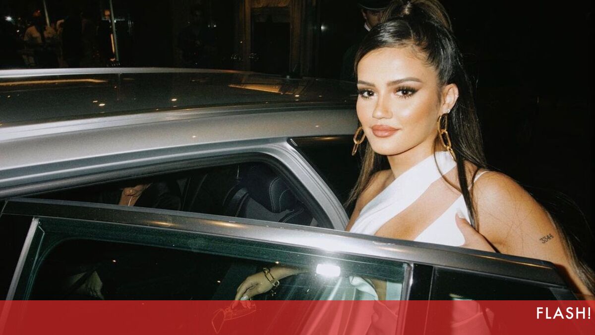 Catarina Rocha mostra-se ao lado do namorado - Flashes - FLASH!