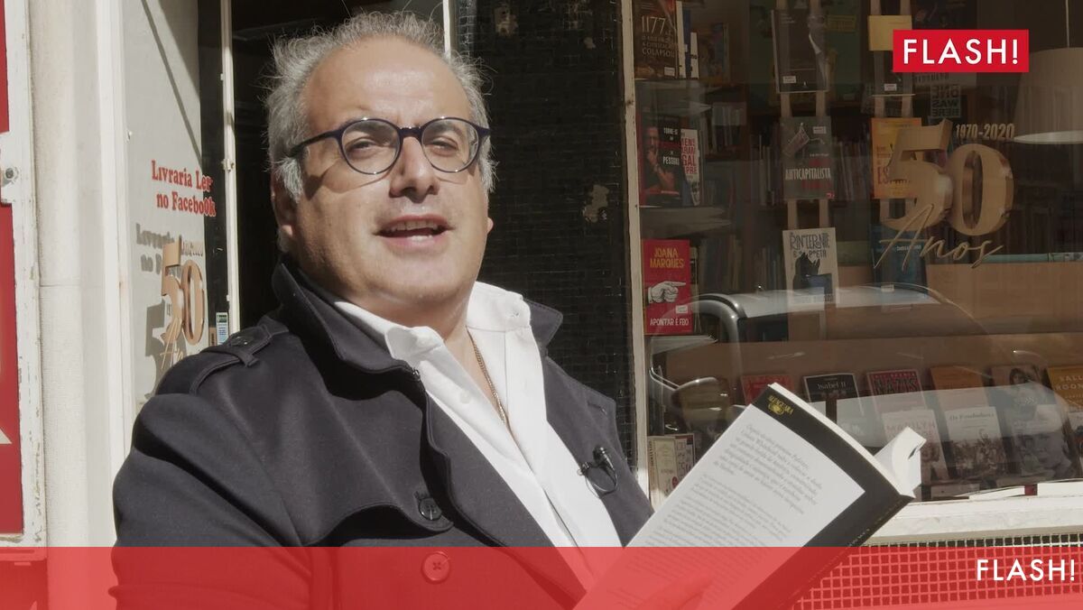 Vamos aproveitar a cidade! Hugo Alves entra nesta Oktoberfest e mostra ...