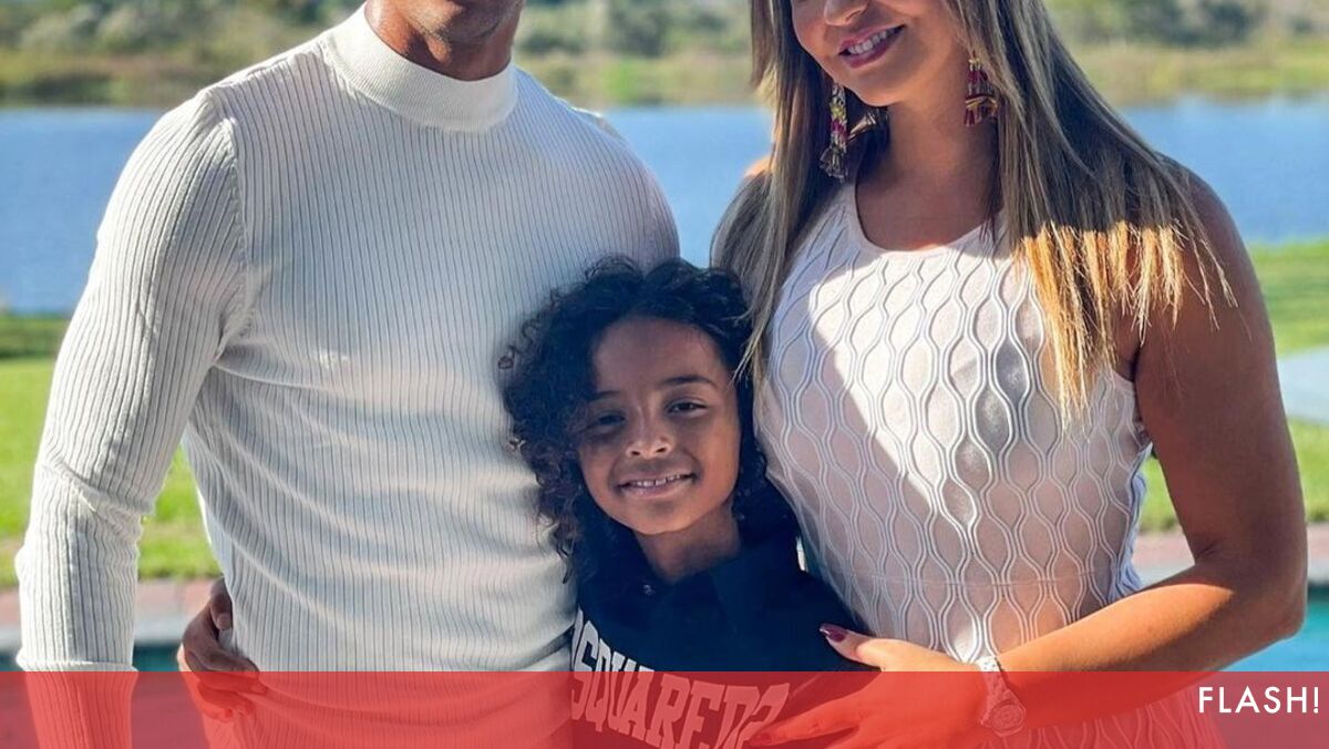 Família de Nani e Daniela Martins está a crescer. Internacional ...