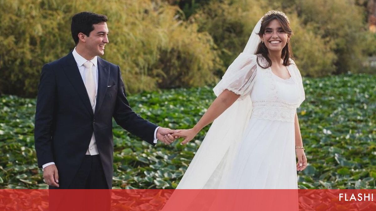 As primeiras imagens da lua de mel de Madalena Guedes Moniz - Flashes ...