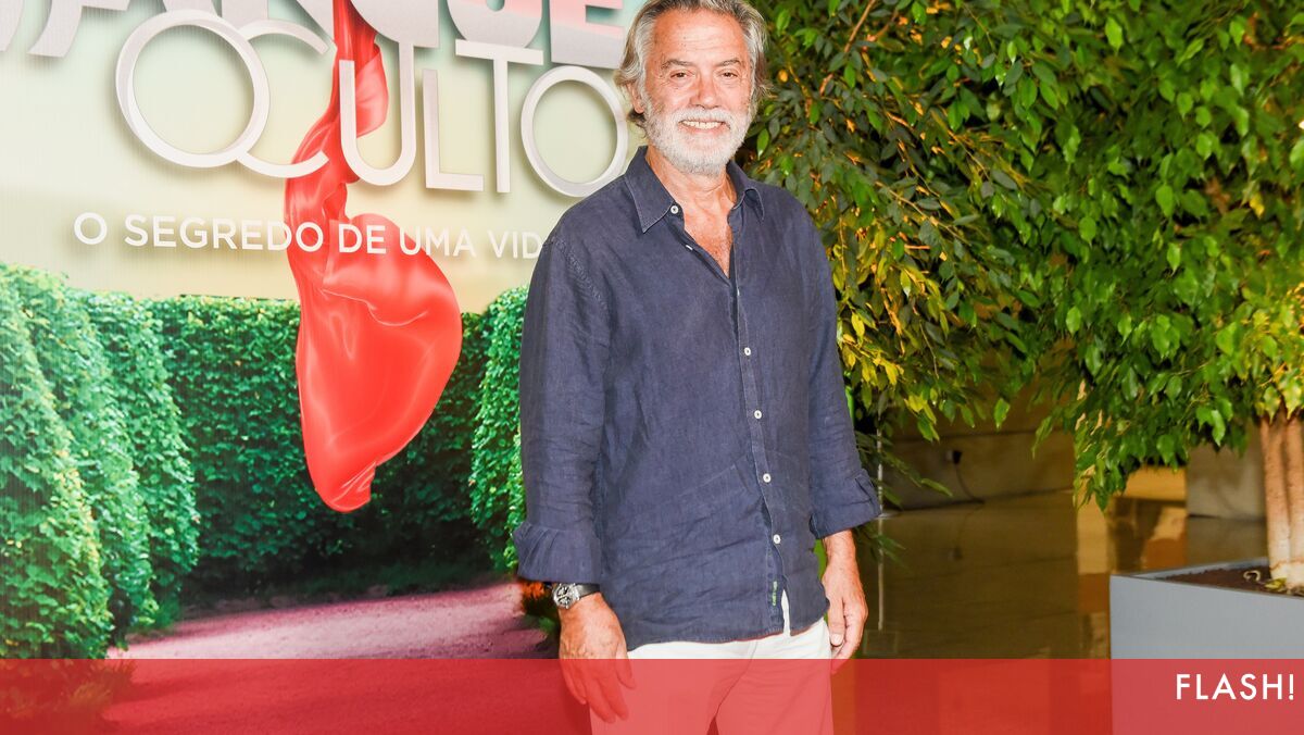 Virgílio Castelo, uma carreira em imagens - Flashes - FLASH!