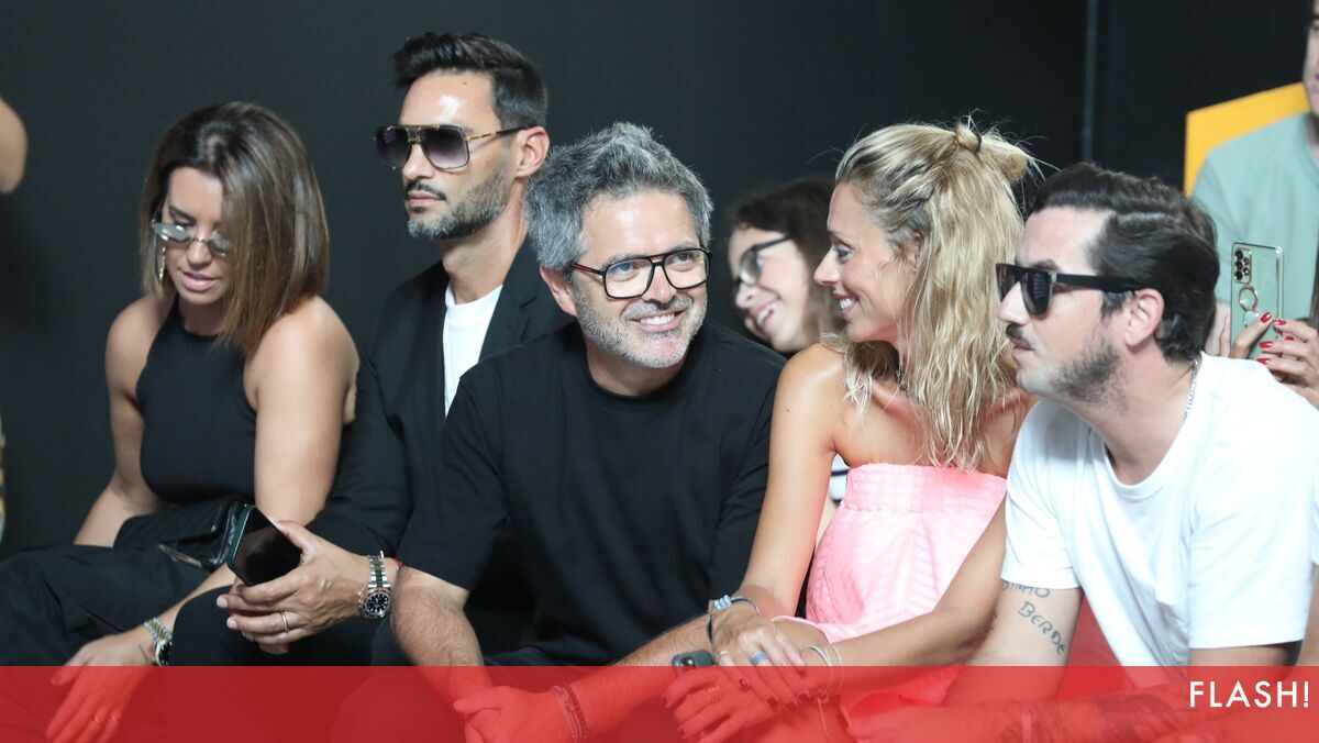 Muitos rostos conhecidos rendidos à moda nacional - Flashes - FLASH!