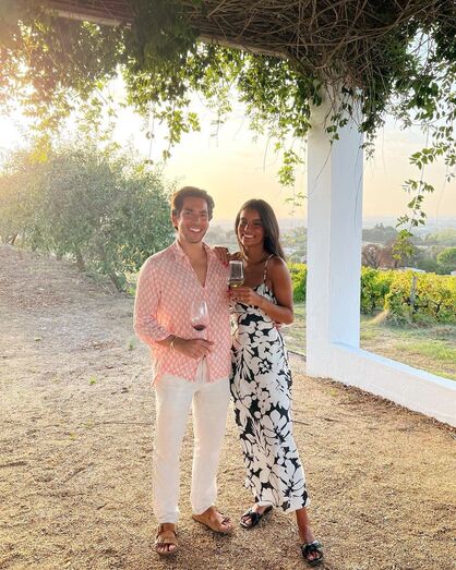 Mais uma noiva! Jornalista Isaura Quevedo foi pedida em casamento no ...