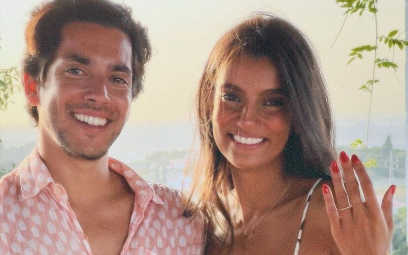 Mais uma noiva! Jornalista Isaura Quevedo foi pedida em casamento no ...