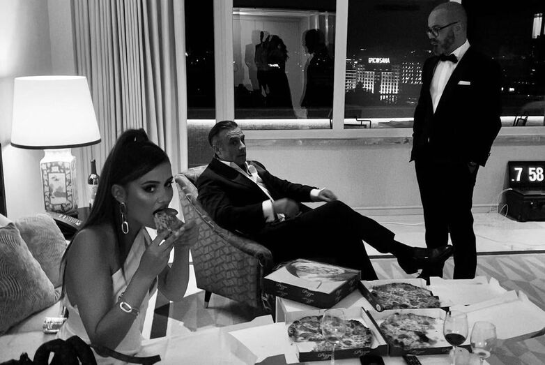 E já completou 18 anos! Fernando Rocha revela fotos raras da filha: "É ...