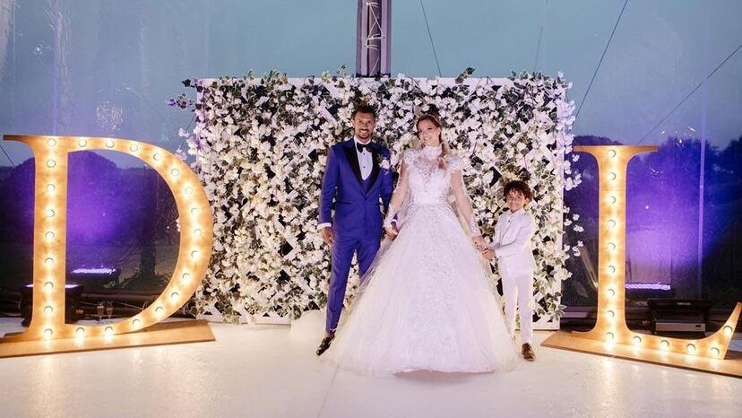 Família de Nani e Daniela Martins está a crescer. Internacional ...