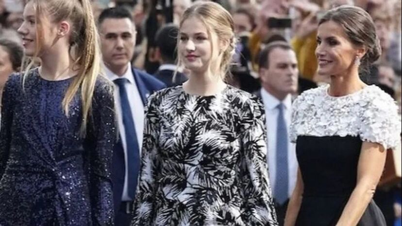 Princesa Leonor vai mesmo ter formação militar e já foram revelados ...