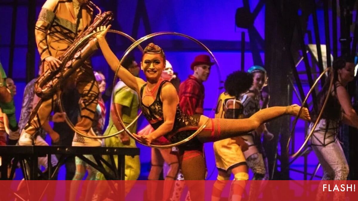 A magia do circo está de volta! 5 espetáculos fabulosos para viver em ...