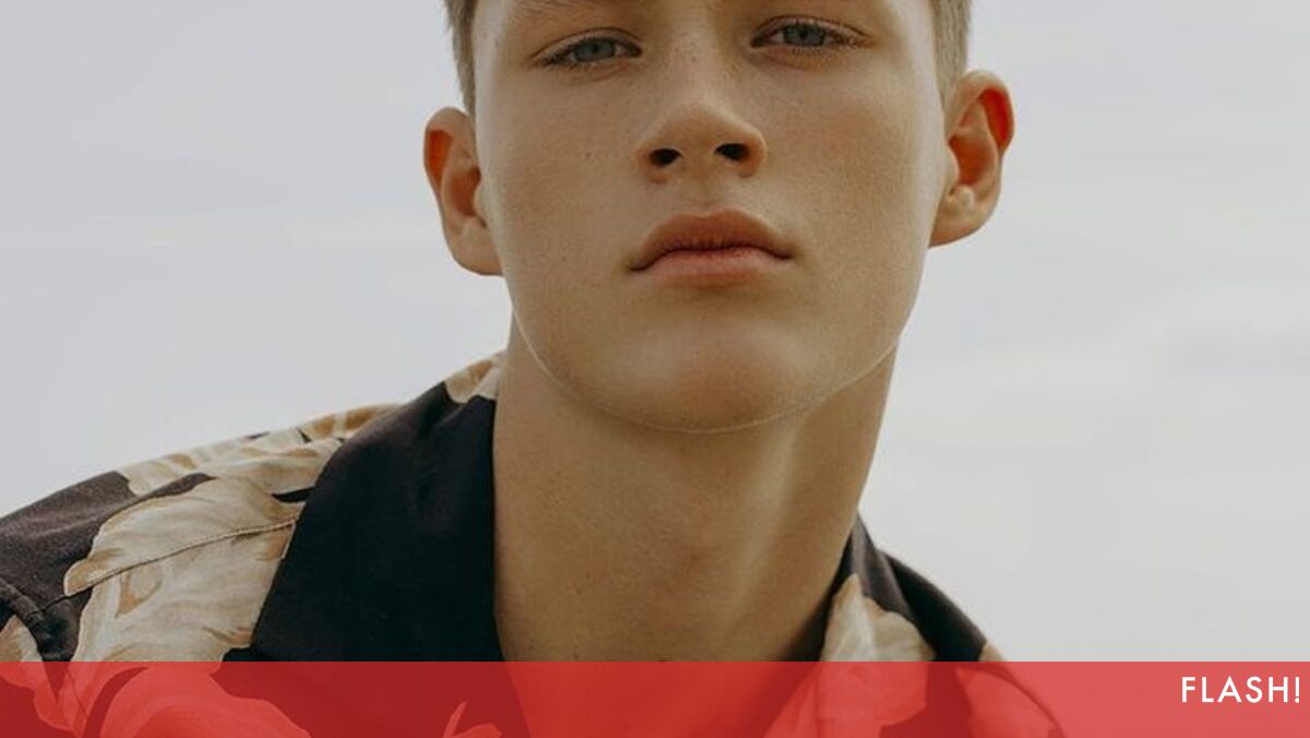 O modelo Tiago Danu de apenas 20 anos morreu ao tentar ajudar um amigo ...