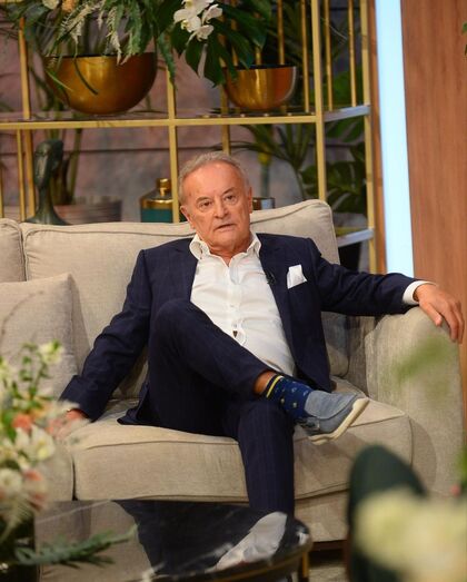 Muita emoção no encontro. Saiba o que une José Reza e Tony Carreira ...