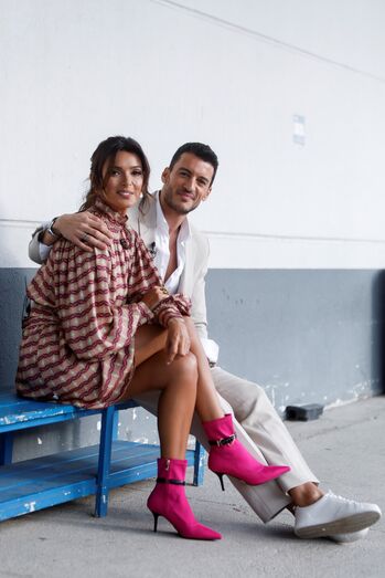 Reconciliados? Ruben Rua faz declaração à ex-namorada Malin Svensson ...