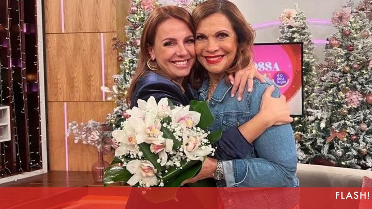 Margarida Mercês de Mello despede-se da televisão - Flashes - FLASH!