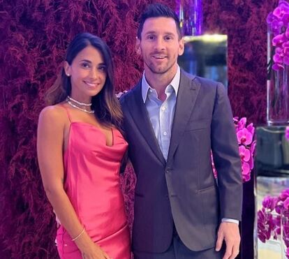 Mulher de Lionel Messi recorda os dias de luxo no Qatar onde ...