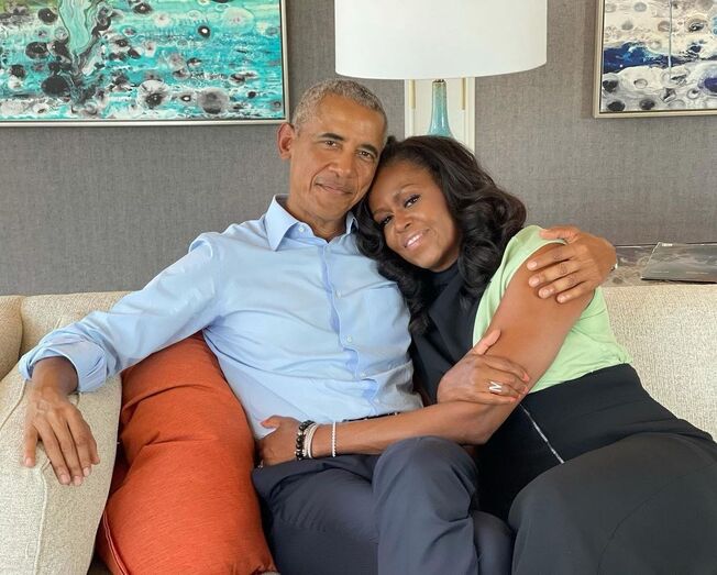 A nova vida dos Obama depois da Casa Branca: a fortuna, as carreiras e ...