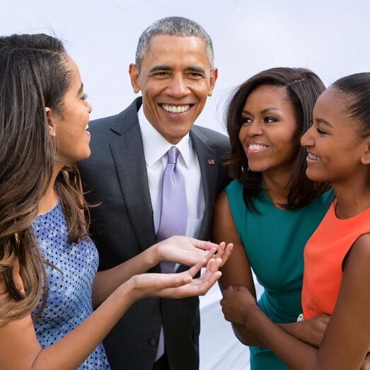 A nova vida dos Obama depois da Casa Branca: a fortuna, as carreiras e ...