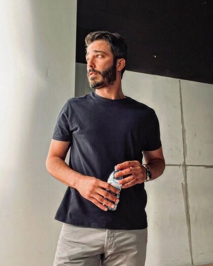 Olha, olha quem ele é! Depois da polémica do falso espancamento, Thiago Rodrigues volta a tentar ...