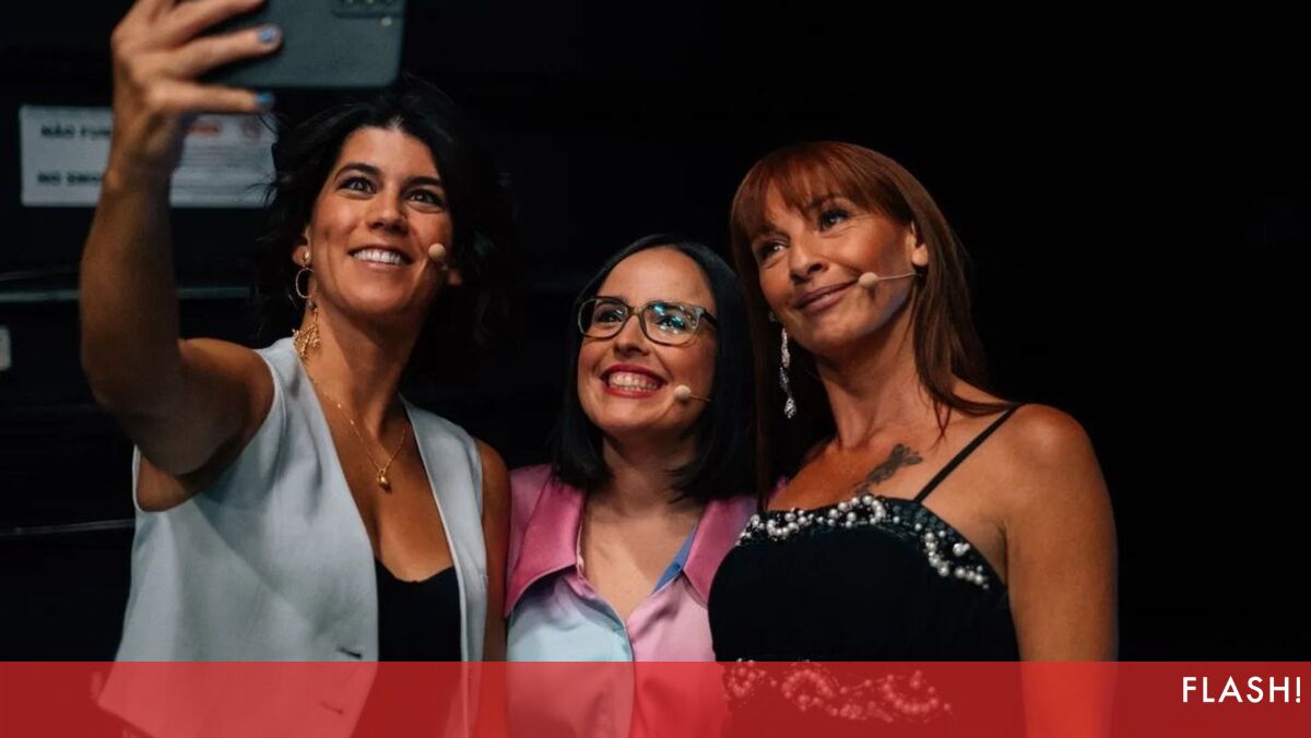 A energia infindável de Inês Lopes Gonçalves. Vale tudo para a ...