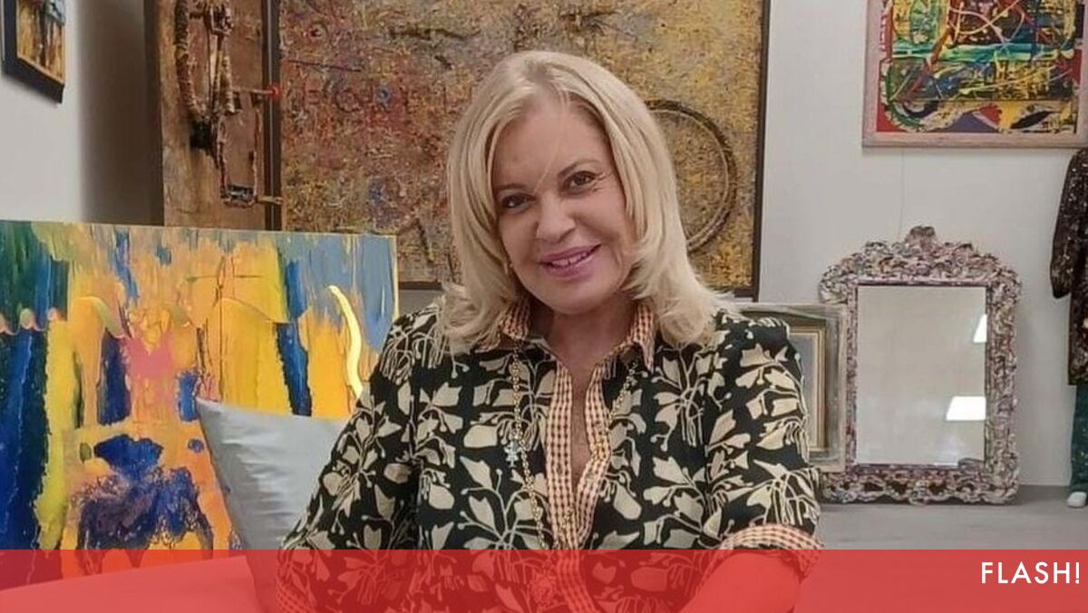 Barbara Rey confirma que foi amante de Juan Carlos, quase 50 anos ...