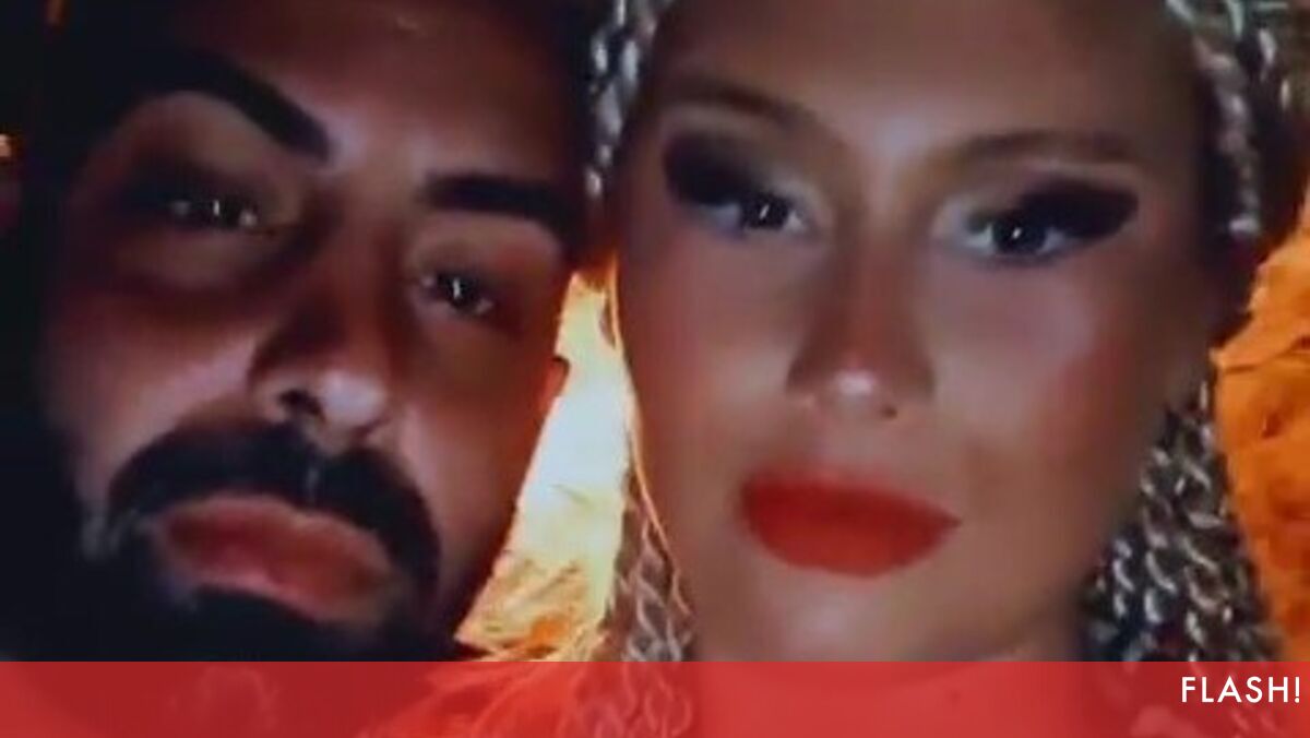 Bernardina Brito está de volta aos braços de Pedro Almeida - FlashTv ...