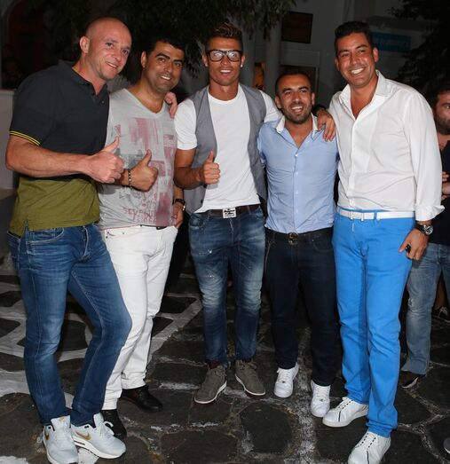 Este 'casamento' ainda pode ter reatado? Sem Jorge Mendes, Ronaldo é ...