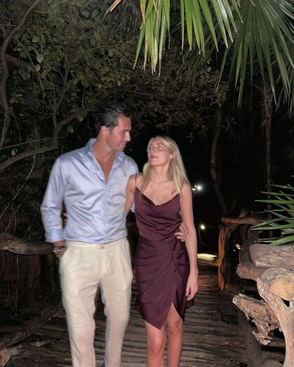 A declaração de amor do primo do rei Felipe de Espanha à filha de Luís ...