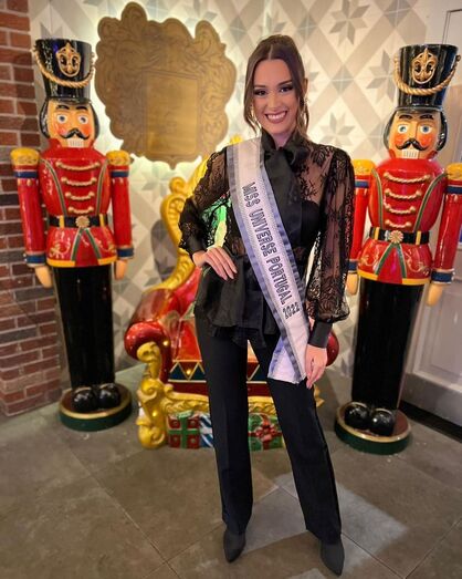 Telma Madeira consegue melhor posição de sempre de Portugal no concurso ...